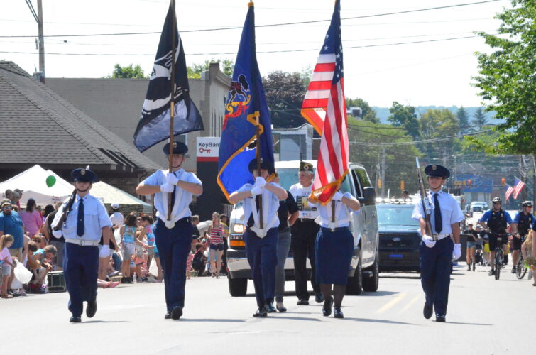 Fourth of July parade marches through Warren | News, Sports, Jobs ...